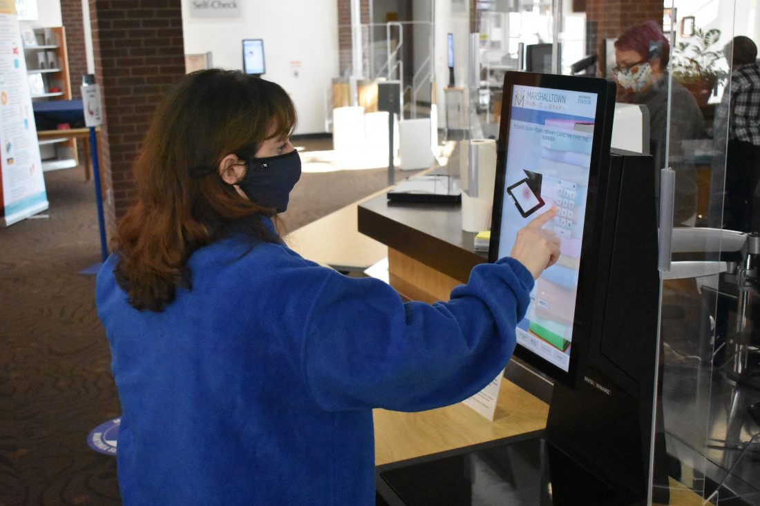 Readers can prepare to walkthrough library doors | News, Sports, Jobs ...